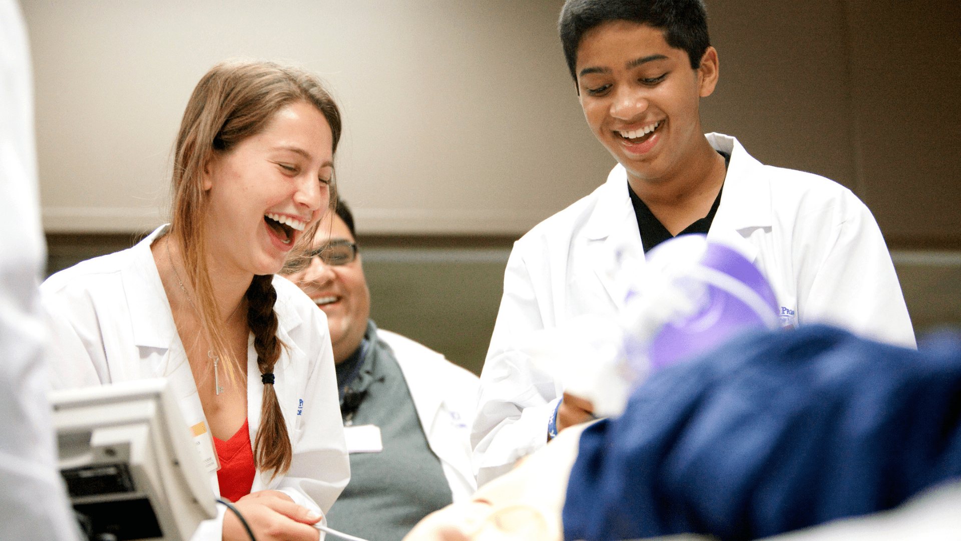 Pre-Health Students - UC Irvine Division of Career Pathways